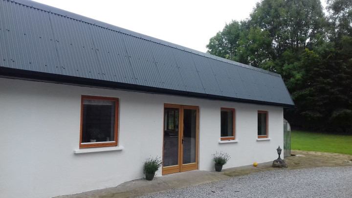 Birchwood Cottage - Tullamore, Ireland