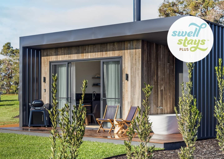Chalet Grove | Walburra Brook - Cowaramup