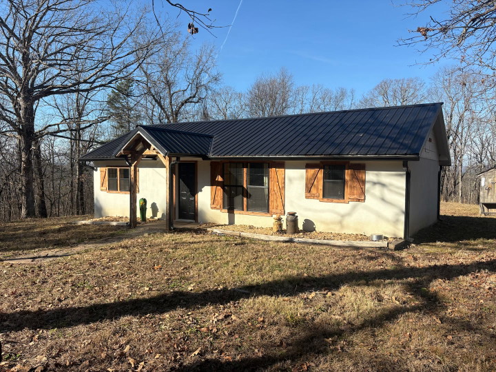 The Cabin At Dobbers Corner - Arkansas