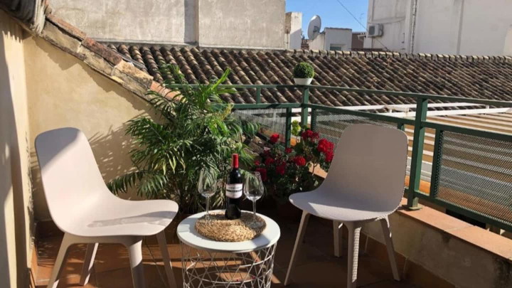 Apartamento Superior Terraza - Grenade