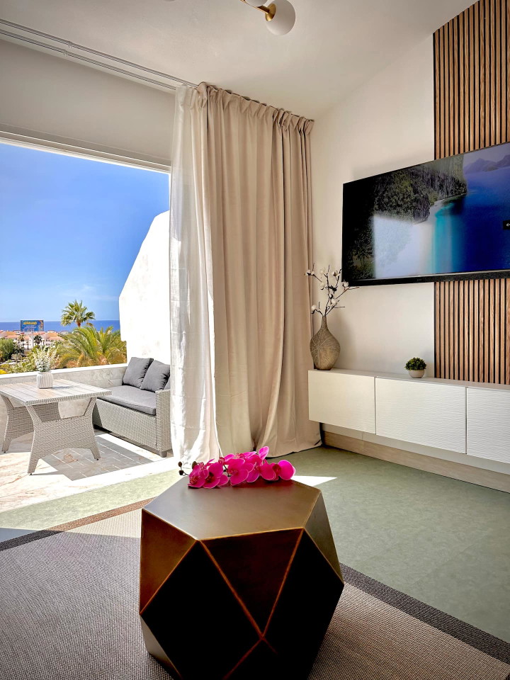 Infinity Ocean View Suite - Costa Adeje