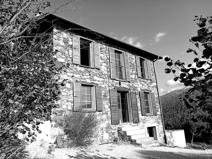 Villa Entre Mer Et Montagne - Alpes-Maritimes