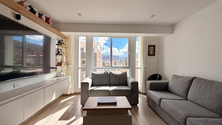 Experience The Magic Of Cusco In A Modern And Warm Apartment - Cusco