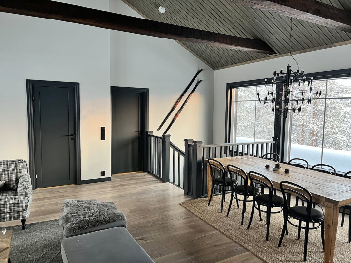 Enjoy The Slopes, Trails And Hot Tub (As 2) - Finland