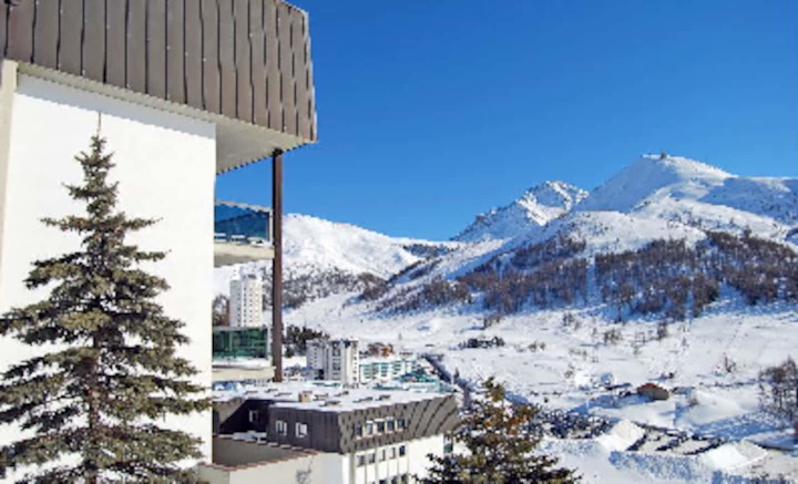 Sestriere Cozy Apartment Mountains View - Sestriere
