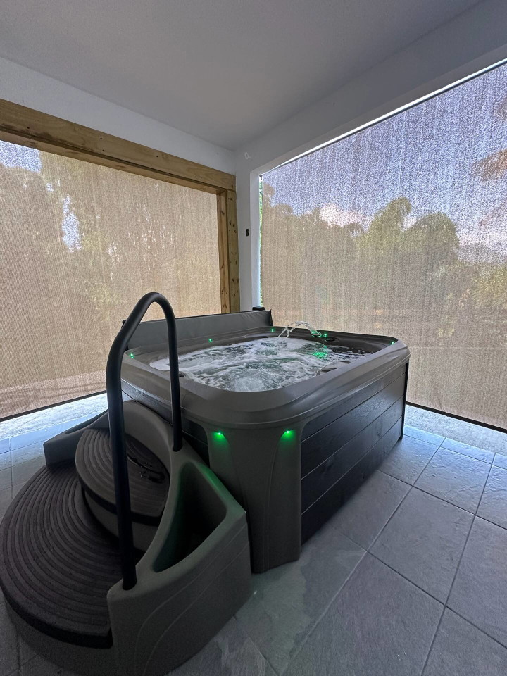 Apt. 3 En El Campo | Jacuzzi | Terraza | Senderos - Utuado