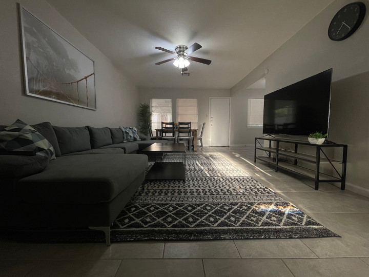 Spacious 4br Home | Fast Wifi | Temple - Temple, TX