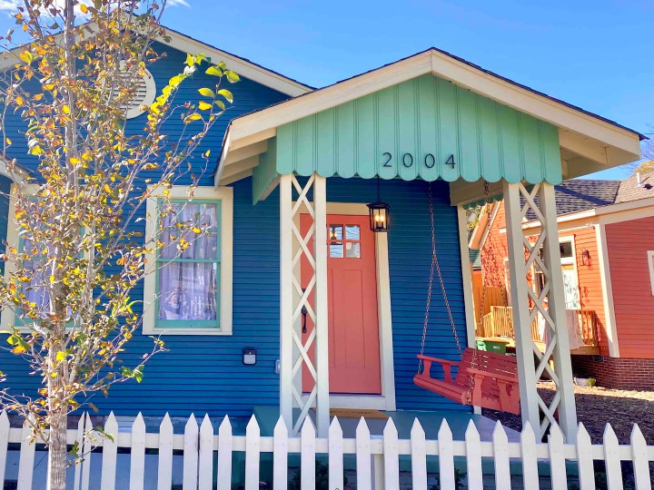The Historic Mockingbird @Chesternests - Little Rock, AR