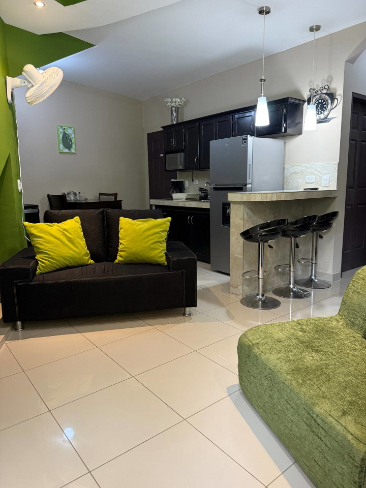 Downtown Apartment In Santa Bárbara S.b. /2 Bedrooms - Honduras