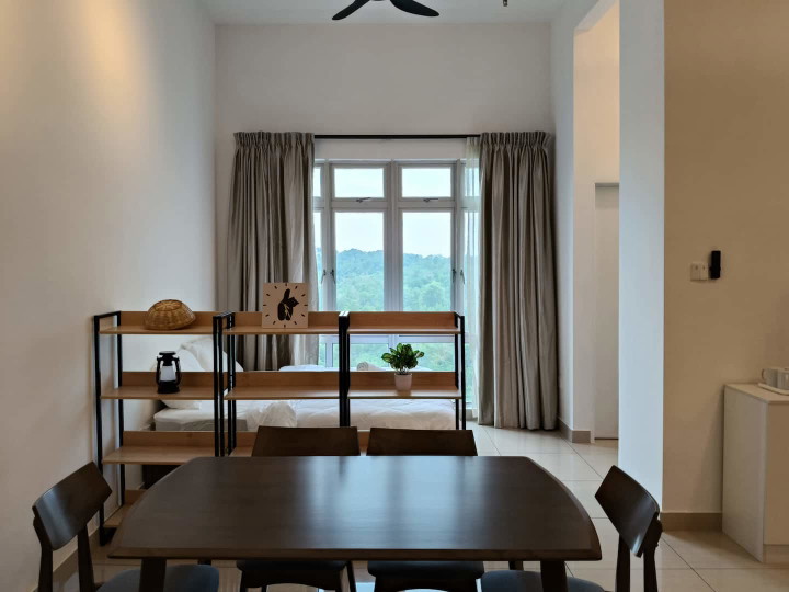 Sweet Home Manhattan Mount Austin Jb 2-8px Netflix - Johor Bahru
