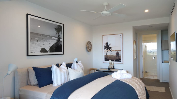 Luxe Studio By The Beach - Tweed Heads