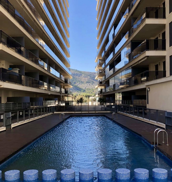 Apartment With Terrace 400 Meters From The Beach - Oropesa del Mar