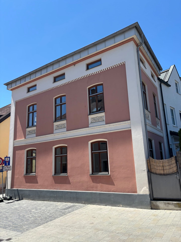 Wohnen In Einem Historischen Gebäude In Freising - Freising