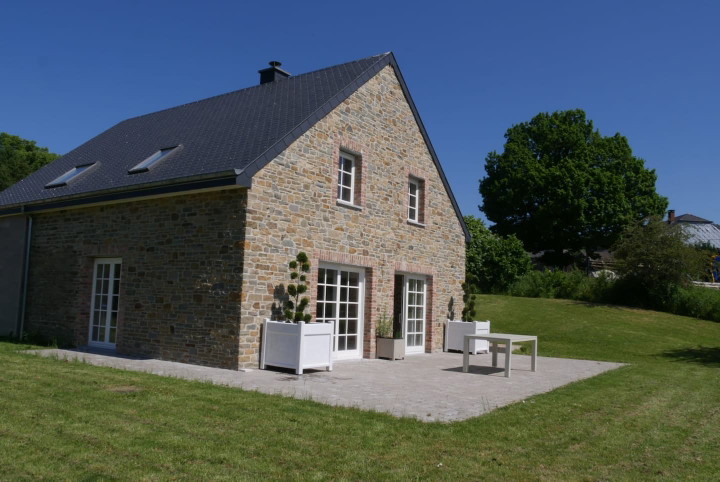 Maison 8 Personnes Entièrement Rénovée - Stoumont