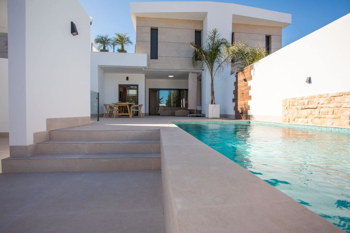 Buena Vida Dolores - 6p - Private Swimming Pool - Catral