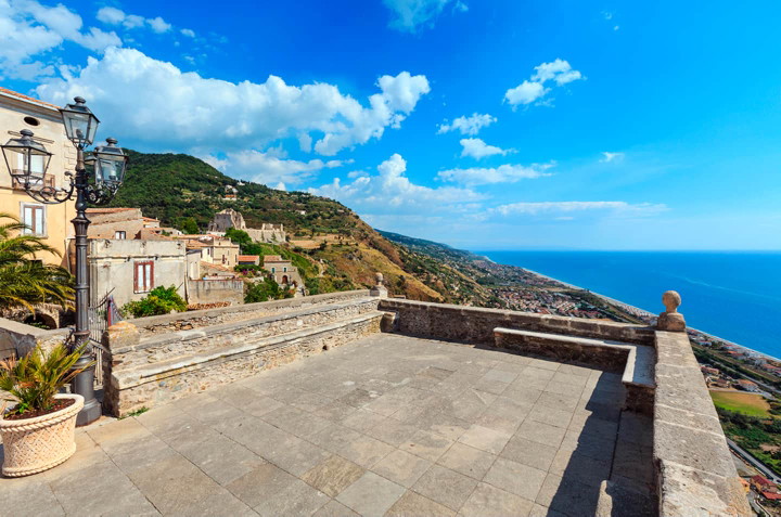 Palazzo Zupi - Fiumefreddo Bruzio