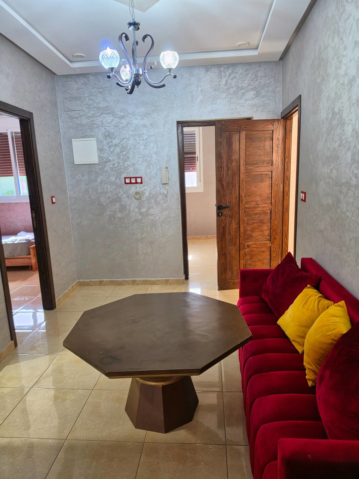 Apartment In Alouër - Melilla
