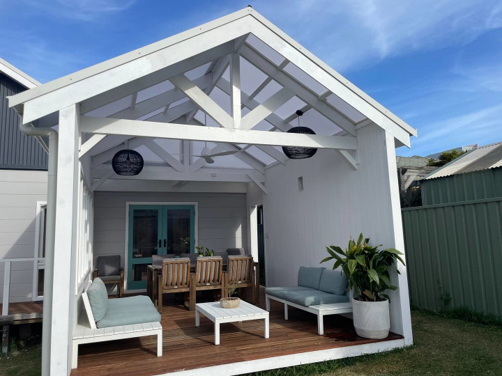 Boat Harbour Cottage Pet Friendly & 300m To Beach - Hunter Region
