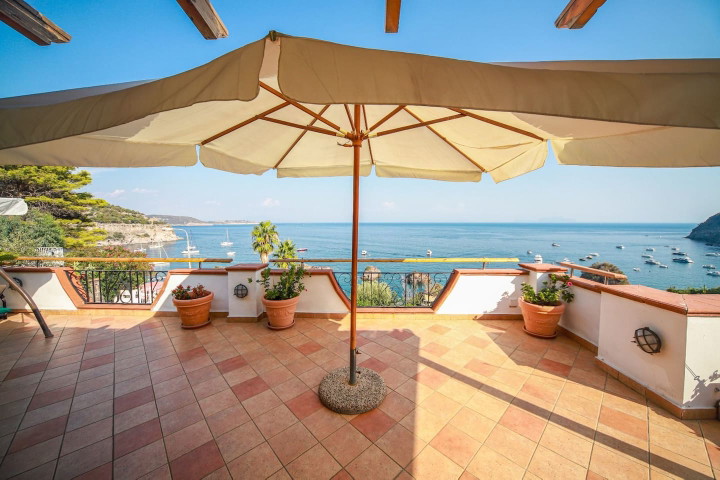 "Profumo Di Mare" Ischia Vacation Home - Ischia