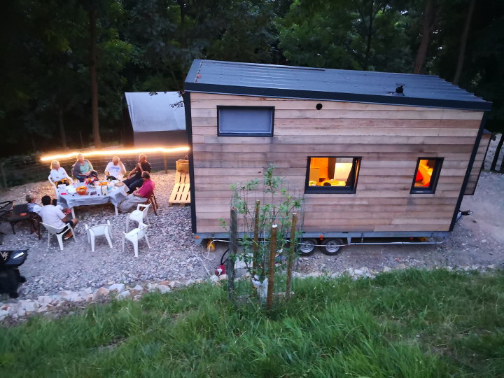 La Tiny House De Pierre - Meylan