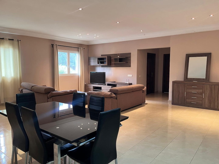 5 - Hogar Moderno En Malabo: Espacioso Y Equipado - Guinea Xích đạo
