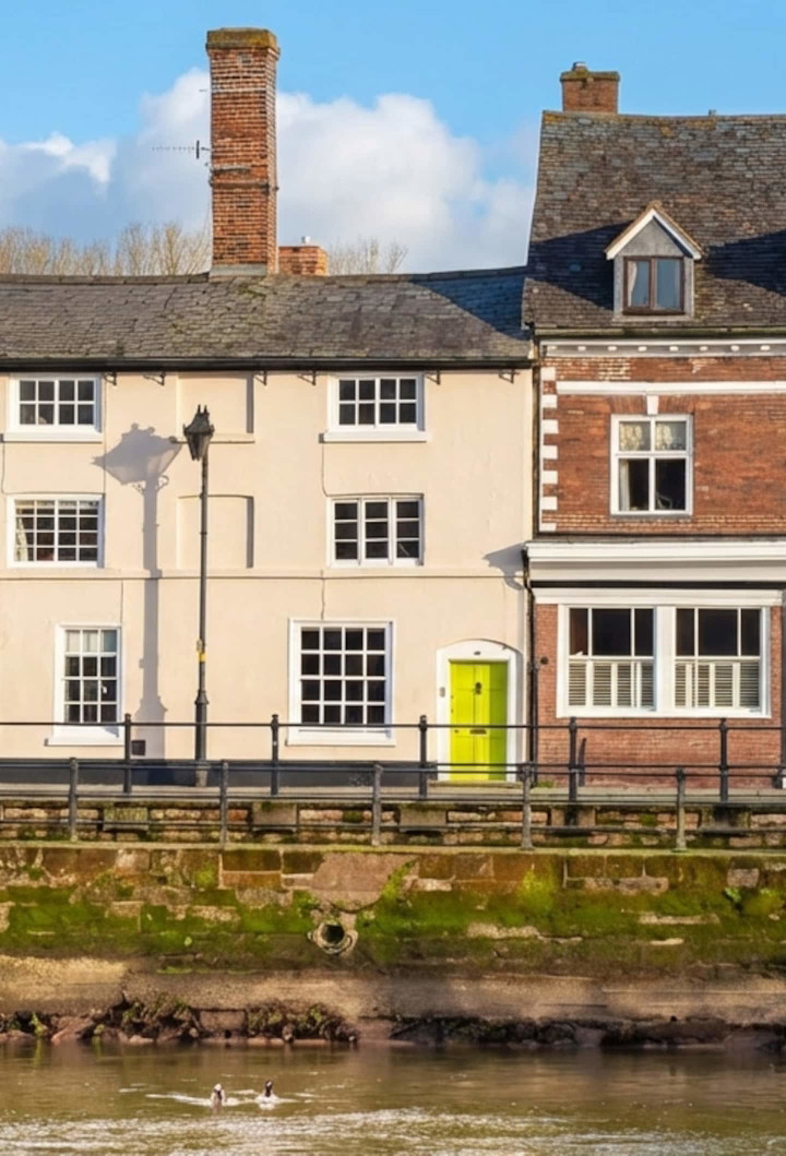 Riverside Georgian House | Bewdley | Sleeps 6 - Bewdley