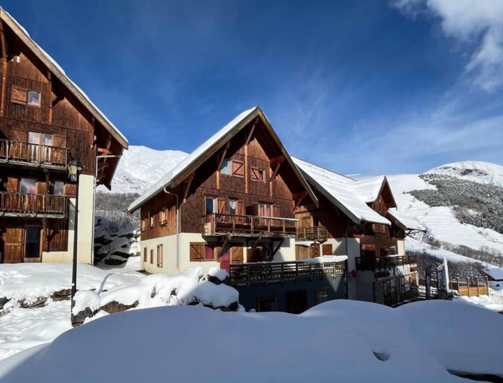 Chalet Lys Familial - Saint-sorlin-darves - Lac Guichard