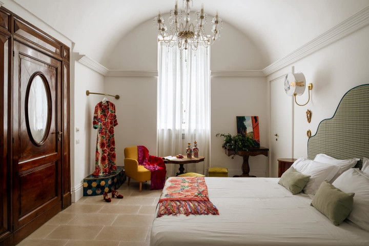 Medo Mediterranean Residence - Casa Elios - Vico Equense