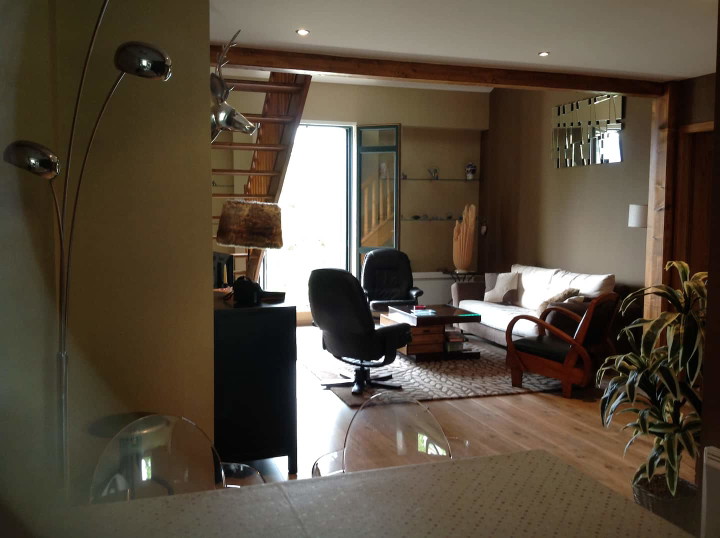 Luxueux T4 Plein Centre Belle Vue - Font-Romeu-Odeillo-Via