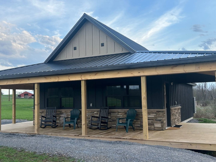 Cozy, Quiet 1-bdrm Hotel Style Cabin In Verona-#22 - Verona, NY