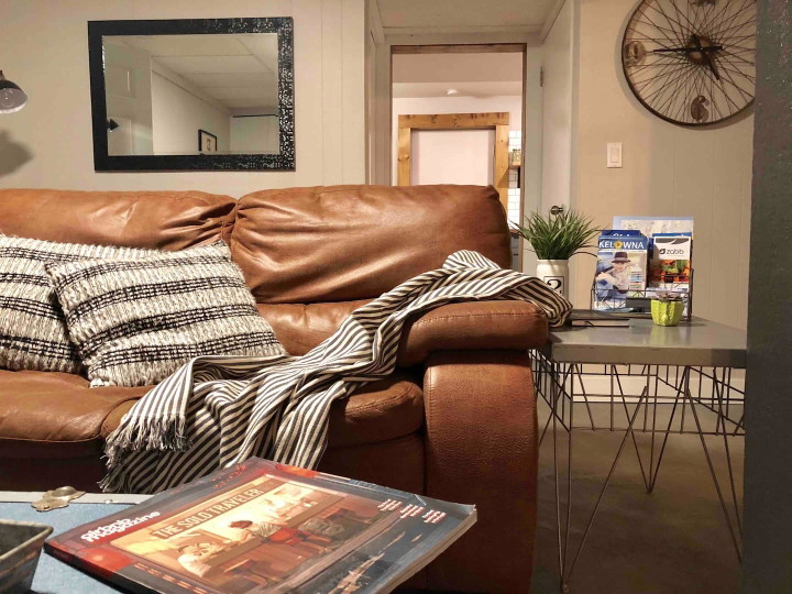 *The Robson Suite* - Kelowna