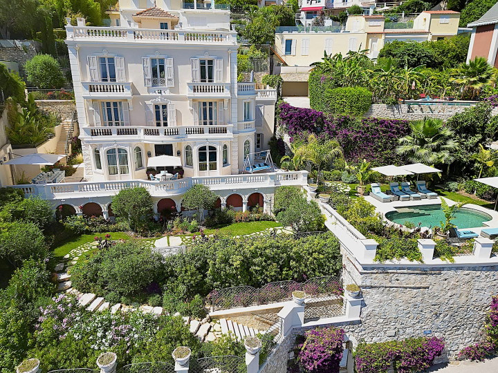 Villa Soleil Riviera - Nice