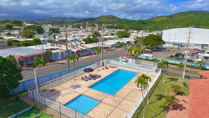 Triple Deck Pr | Waterfront Townhouse W/pool - Puerto Rico