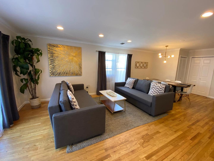 New 3 Br Apartment 20 Minutes To New York City - New York City
