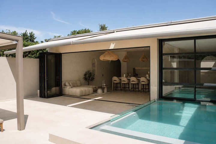 Mini Villa With Private Swimmingpool - Haarlem