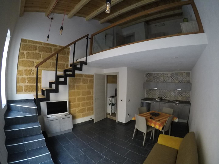 Mini Loft - Ribera