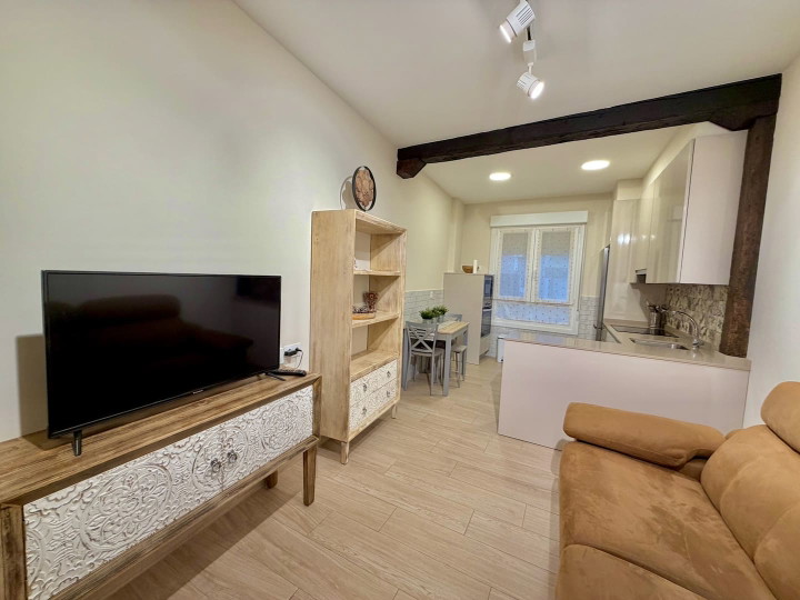 Itsasargi Home, In The Heart Of The Old Town - Bermeo