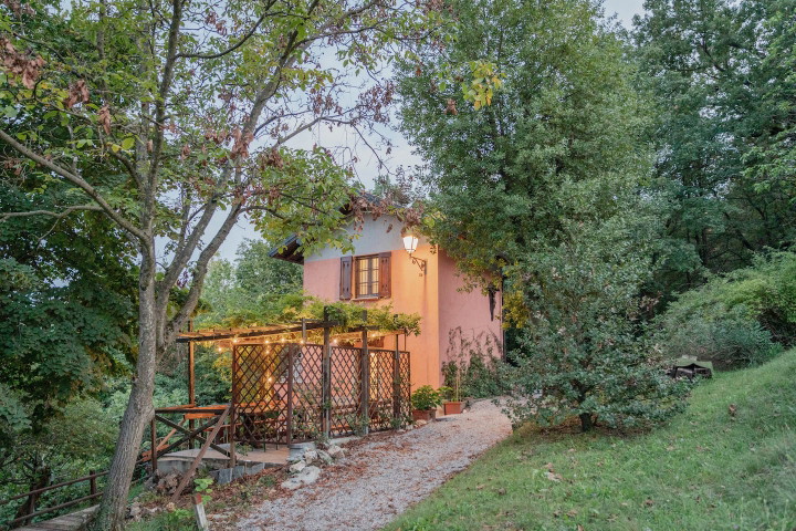 Montevecchia Park Chalet - Lombardy