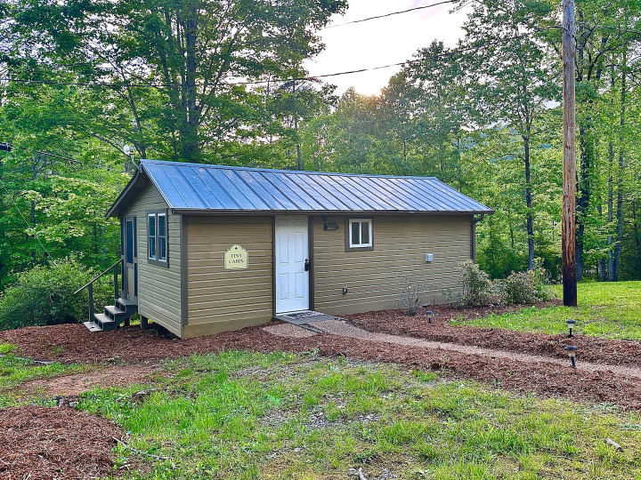 Tiny Cabin Near Lake Lure, Chimney Rock, And Tiec - Chimney Rock State Park, Chimney Rock