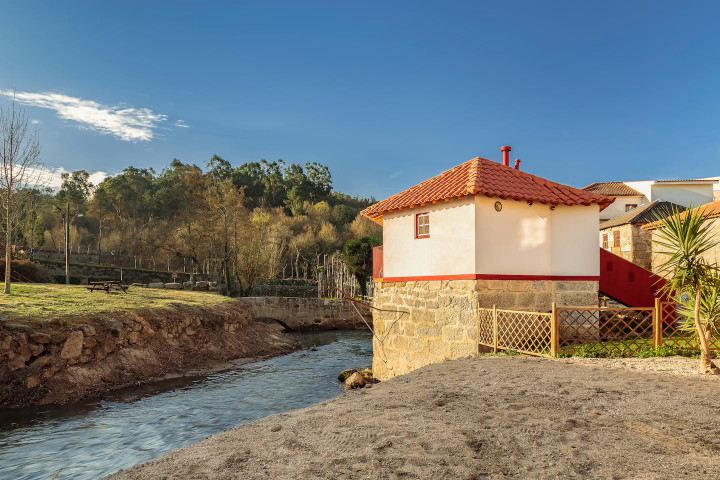 House Natura Retreat_ Watermill - Guimarães
