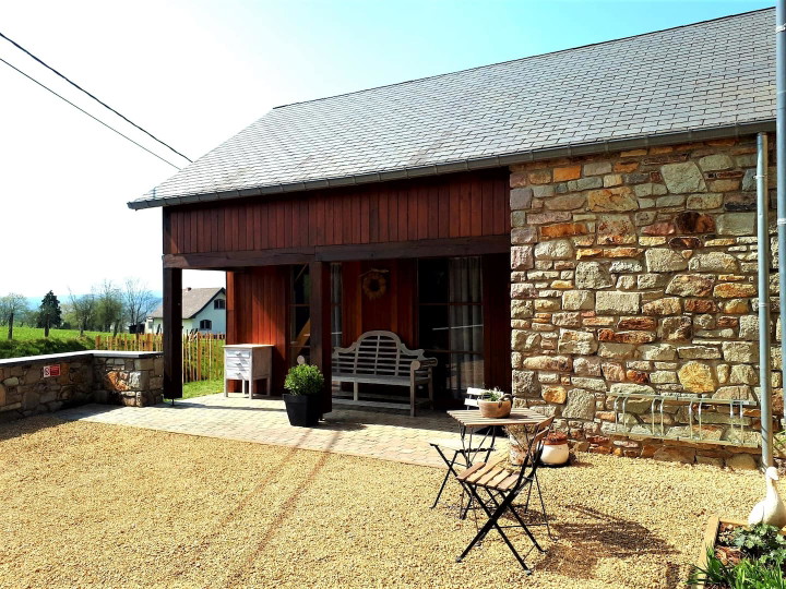 At The Hirondelles Marcouray - La Roche-en-Ardenne