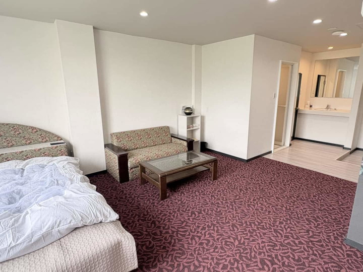 Double Room · 33㎡ · Free Parking · Self Check-in - Fuji