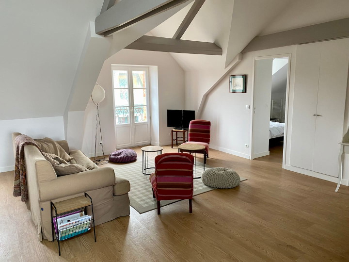 Appartement Plein Centre à Saint-lunaire - Saint-Lunaire