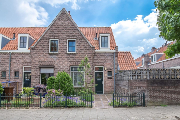 Charmante Gezinswoning Met Tuin - Utrecht