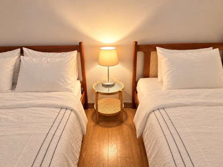 Cosmo Stay_sage/터미널, 황리단길 도보5분/무료주차 1대 - Gyeongju-si