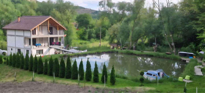 Casa Din Vale Bărcuța - Blaj