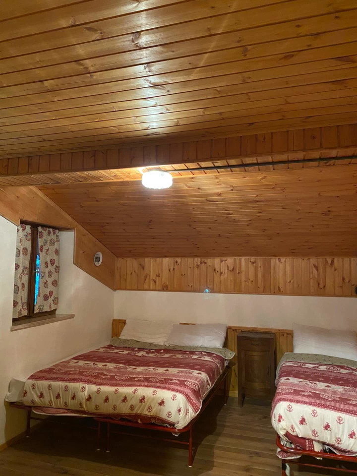 Baita Nel Bosco - Aosta
