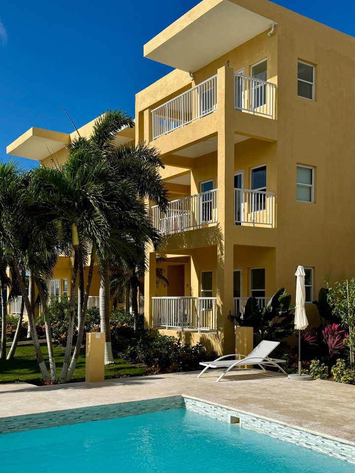 Palmirae Residences Unit 10 2nd Floor - Anguilla