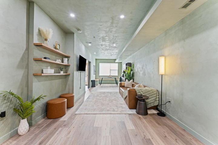Sleek & Cozy Dc Oasis | 1br/1ba - Washington, D.C.