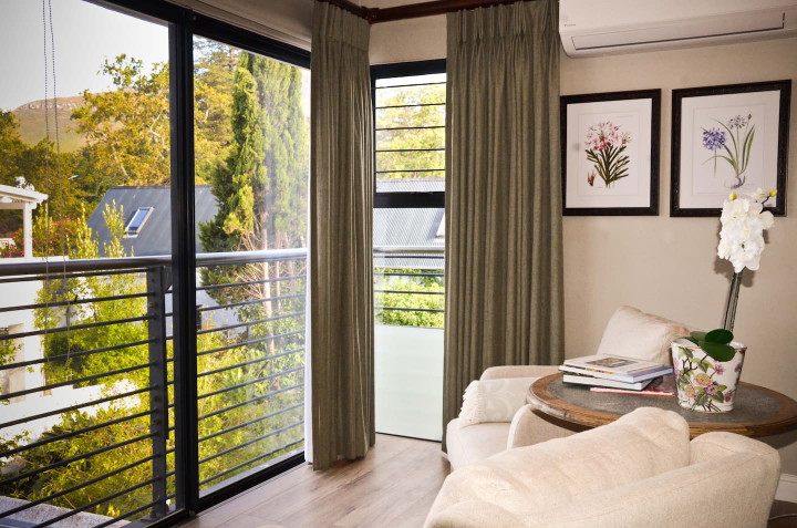 Concord Bachelor Apartment In Church St. - Stellenbosch